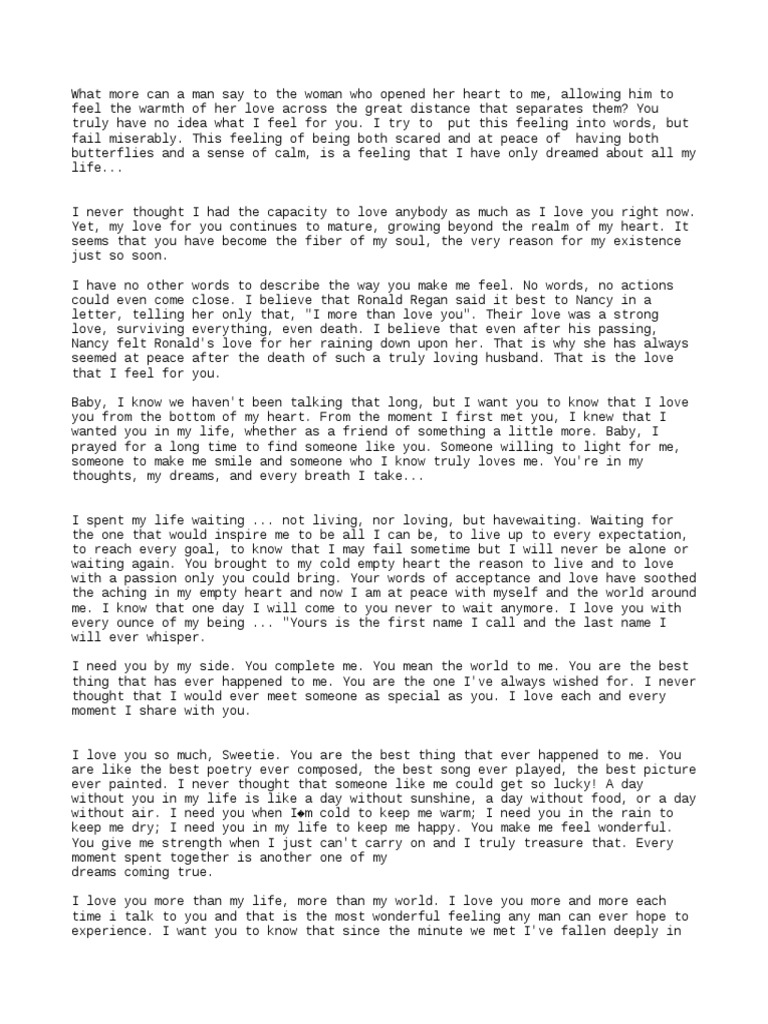 Dating Format-1-1-1 | PDF | Feeling | Love