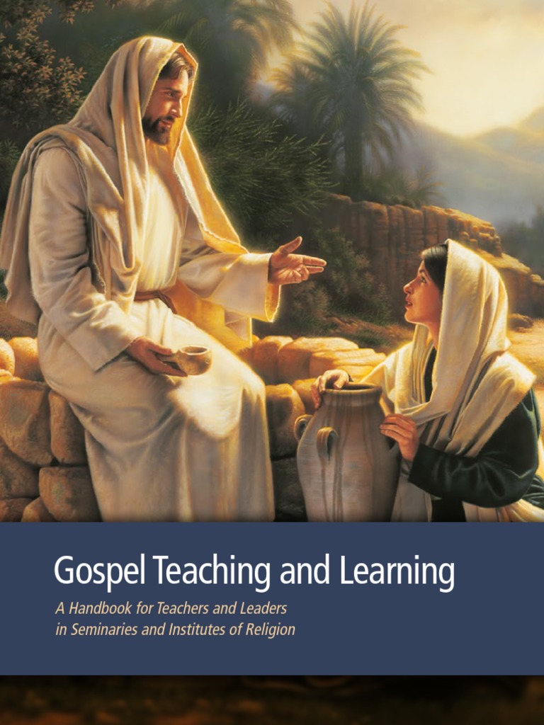 2012 11 00 Gospel Teaching and Learning A Handbook For Teachers and ...