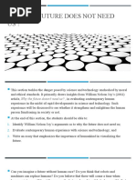 Chapter 3: Specific: Issues in Science, Technology and Society (STS) | PDF | Genetically ...