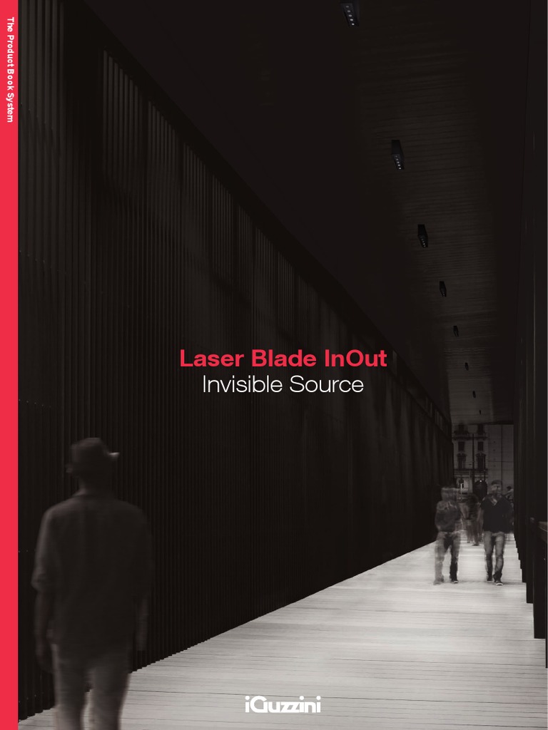 Laser Blade InOut Lighting Solutions | PDF | Laser | Electrodynamics