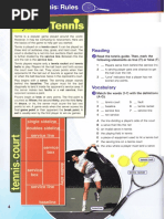 Tennis Crossword | PDF
