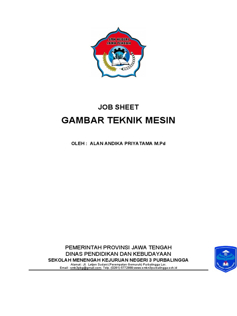 Job Sheet GTM | PDF