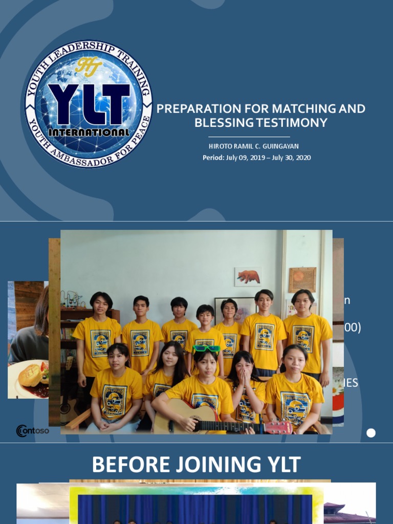 Youth Leadership Training Program | PDF
