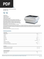 Systemair IV Smart EC Jet Fan | PDF | Jet Engine | Electricity