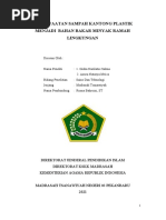 Proposal Penelitian Opsi 2024 | PDF