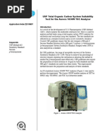 USP Chapter 643 TOC | PDF | Total Organic Carbon | Chemistry