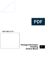 SOIC vs SSOP: IC Package Differences | PDF | Computer Engineering ...