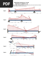 Cap.2 Esfuerzos Internos en Vigas | PDF | Viga (Estructura) | Física