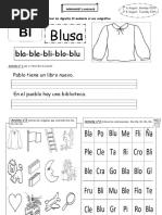 Cuadernillo BR - BL | PDF