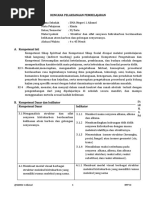 Sop Pengisian Kartu Rencana Studi (KRS) | PDF