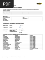 Hino Tipper Risk Assesment | PDF | Truck | Risk