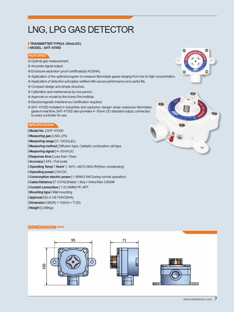 02 Sht-4700d Catalog (En) | PDF