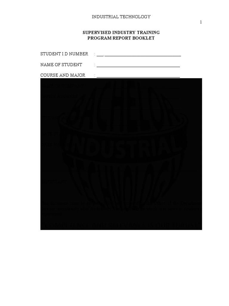 Practicum Form Mid Year Summer 2021 | PDF | Apprenticeship | Justice