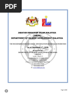 My E-Halal System Registration Guide | PDF