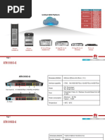 ATN 910D-A Brochure v2.0 | PDF | Communications Protocols | Computer ...