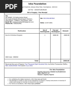 Ybi Foundation - Organization Profile | PDF | Mentorship | Artificial ...