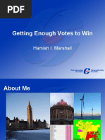 Strategic Political Campaign Plan Template | PDF | Political Campaigns ...