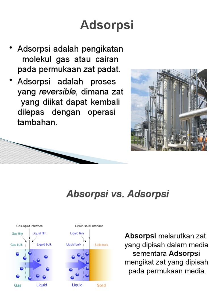 The Process of Adsorption and Factors That Affect Its Effectiveness ...