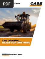Quicke Tech Manual Part 1 | PDF | Tractor | Valve