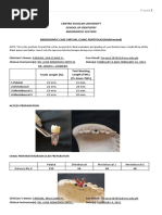 AIMS Test | PDF | Anatomical Terms Of Motion