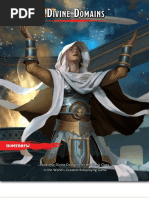 DND Drugs Table | PDF