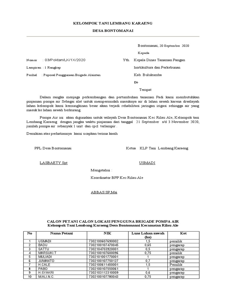 Lembang Karaeng Brigade 12 | PDF