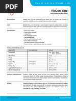 Conmix C800 2011 | PDF | Tile | Mortar (Masonry)