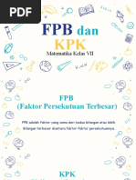 Soal Bilangan Prima, Faktor Prima Dan Faktorisasi Prima Dan K4 Bil ...