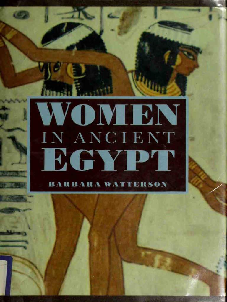 Women in Ancient Egypt | PDF | Ancient Egypt | Ancient Egyptian Religion