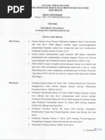 PTK-039 - 2015 - Authorization For Expenditure (AFE) - Buku Kesatu - Revisi-01 | PDF