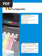 Partes de Una Impresora | PDF | Impresora (Computación) | Papel