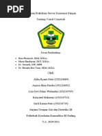 Kelompok 5 - Laporan Praktikum Comstok | PDF | Sains & Matematika ...