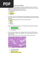 ISTH Bleeding Assessment Tool Overview | PDF | Bleeding | Hemostasis