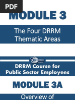 Examples of DRRM Activities | PDF | Emergency Management | Prevention