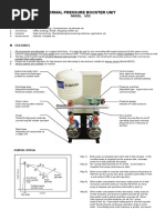 Venturi Injectors Principle Operation and Installation Netafim | PDF ...