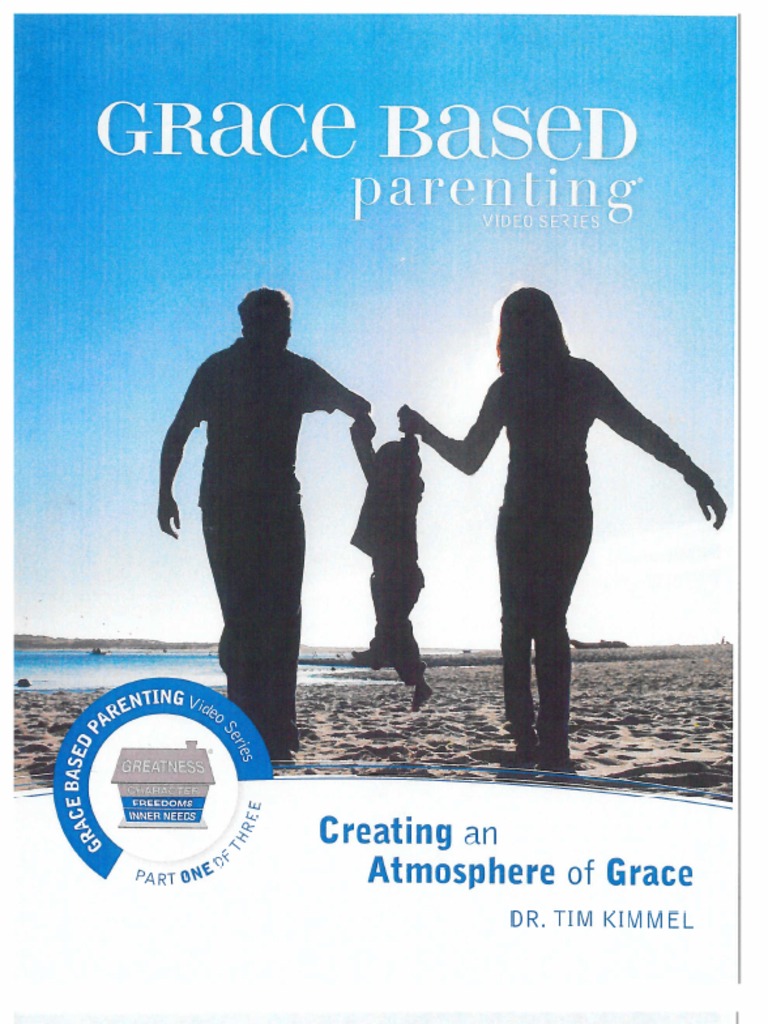 Grace Based Parenting Pdf