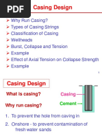 Casing Design Hand Calculation Design Example | PDF | Casing (Borehole ...