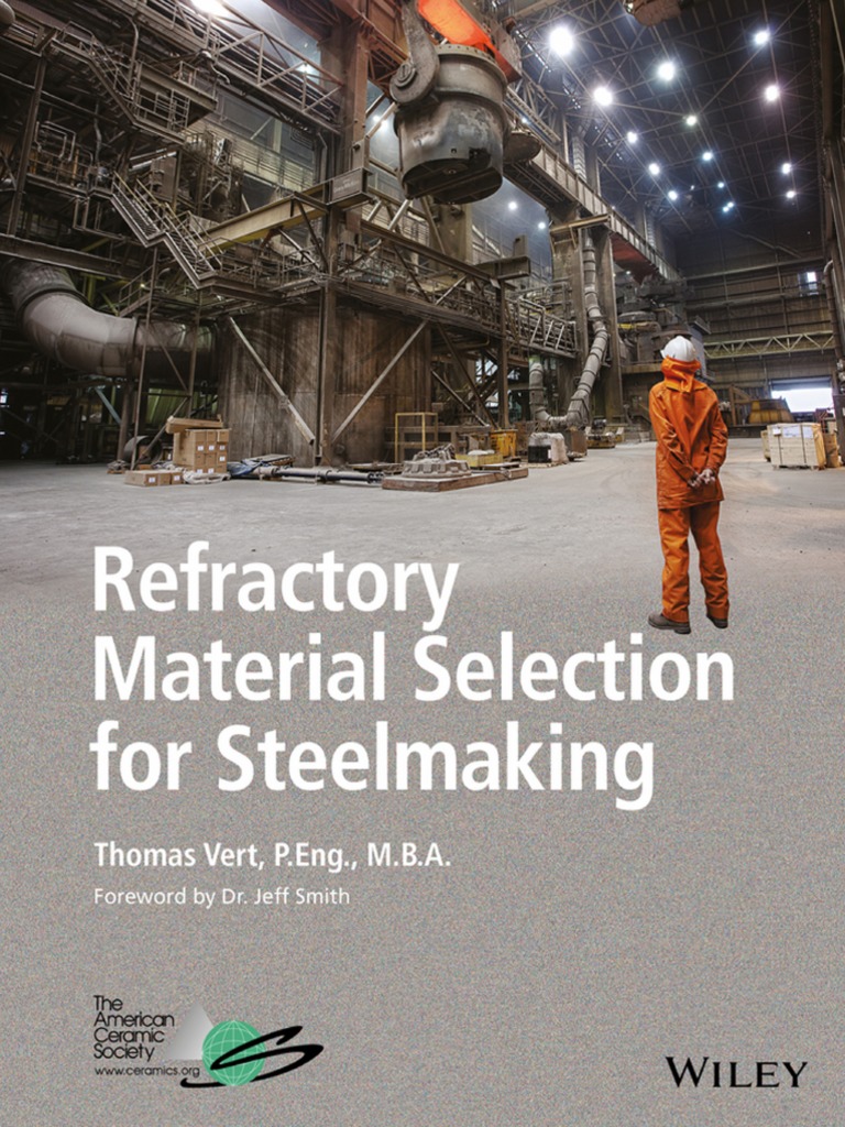 Refractory Material Selection For Steelmaking (PDFDrive) | PDF ...
