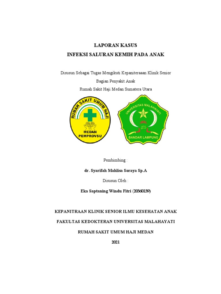 Lapkas Isk - Eka Saptaning W F | PDF