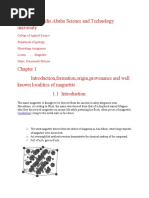 Master Ship Handing Over Procedure | PDF | Sea Captain | Ships