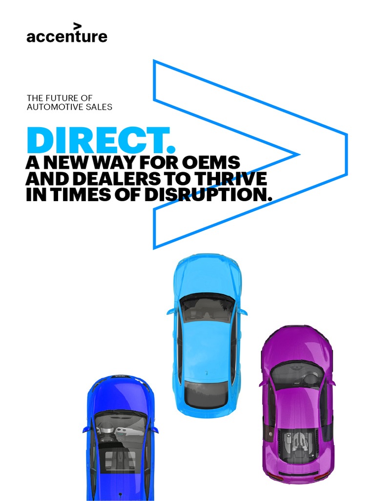 Accenture-Study-The Future-of-Automotive-Sales | PDF | Online Shopping ...