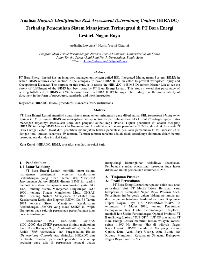 Hiradc 8 PDF Free | PDF