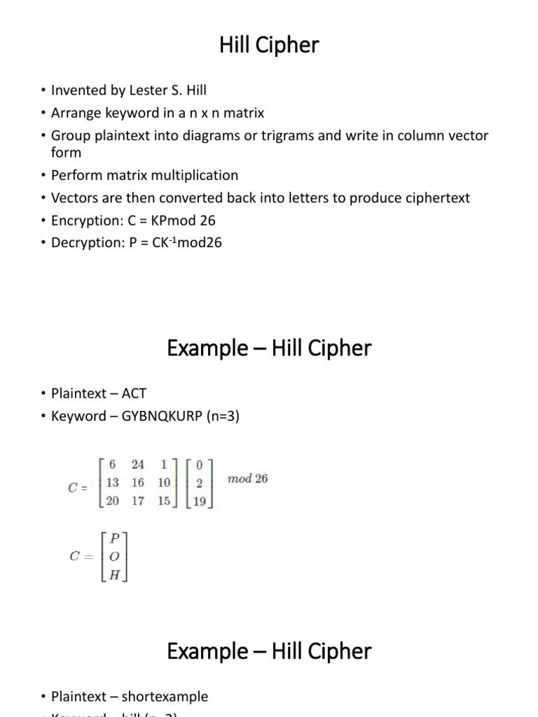 Module 1b | PDF | Cipher | Cryptography