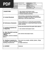 2023 Ellna Primer | PDF | Educational Assessment | Literacy