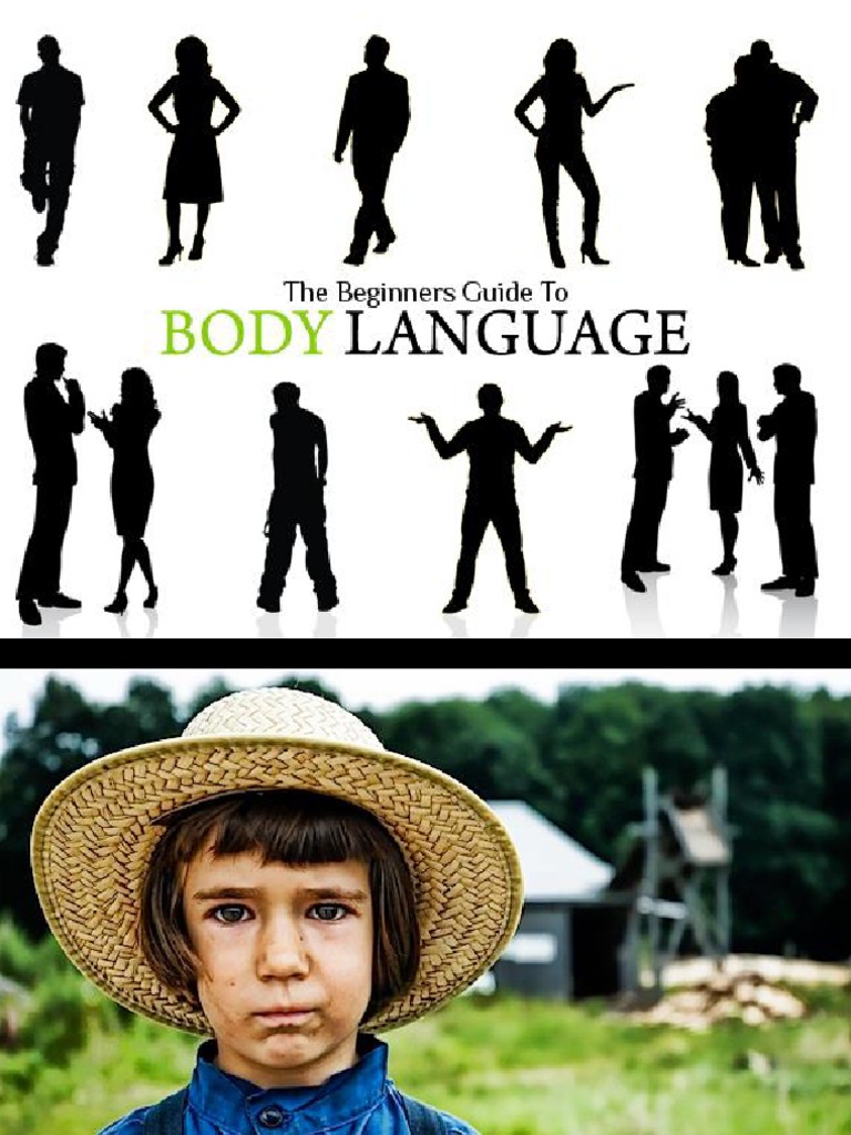 Body Language - What Is It-Revised 2020 | PDF | Body Language ...