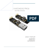 Portable Programming Device by Salto: RW PPD | PDF | Electrical Connector | Usb