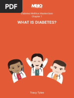 Diabetes Mellitus Type 1: Medical Ethics Iii | PDF | Diabetes Mellitus ...