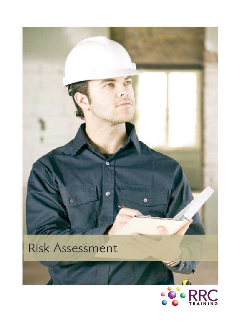 RRC Risk Assessment Dec 2010 | PDF | Risk Assessment | Risk