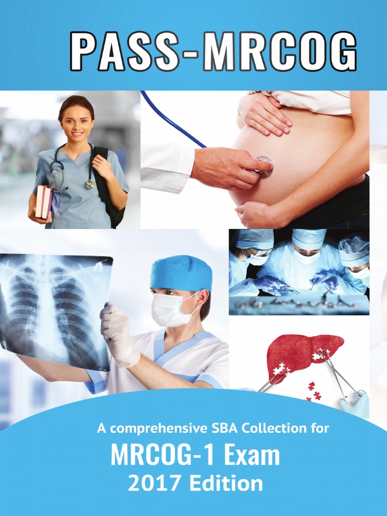 1 - Anatomy - Pass - Mrcog 2017 | PDF | Large Intestine | Pelvis