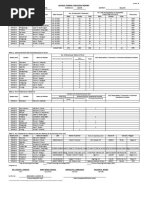 Learners Needs, Progress and Achievement Cardex | PDF | Parent ...